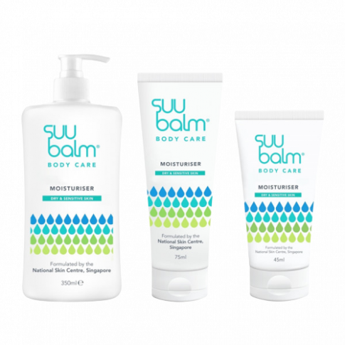 Suu Balm Moisturising Cream, Moisturising Cream, Cream, ครีม, ครีมบำรุง ...